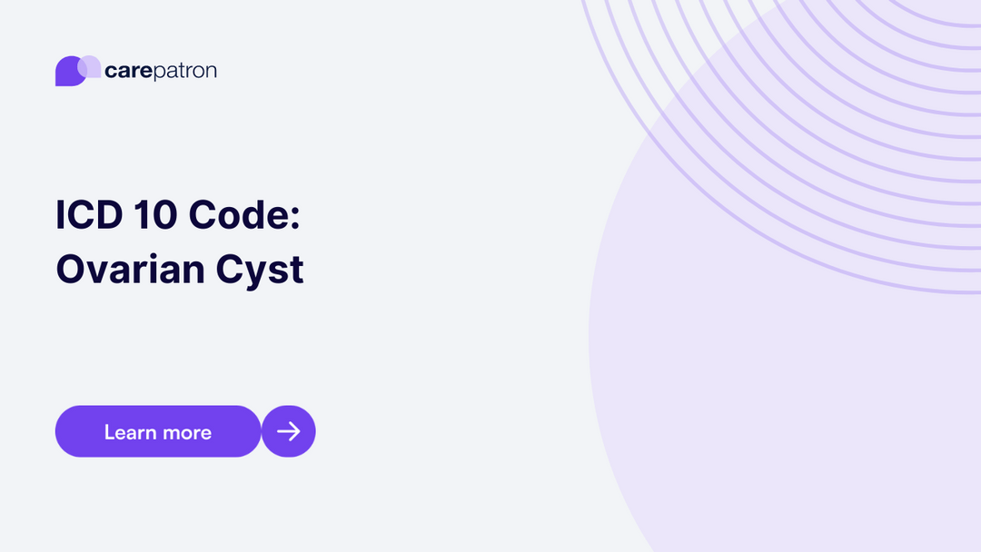 Ovarian Cyst ICD 10 CM Codes 2023 Ovarian Cyst ICD 10 CM Codes 2023